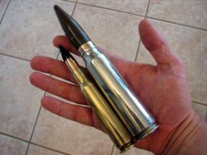 What Does 50 BMG Stand For? A Brief Explanation
