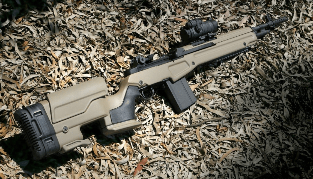 4 Best Scope Rings For M1a Sadlak Mount For Year Revealed 6916